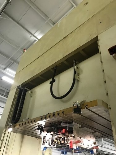 AMINO DSP 100Y Die Tryout & Spotting Presses #589947 - MachineTools.com