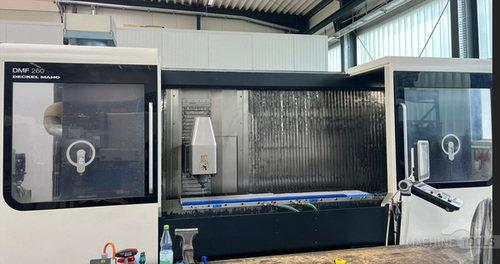 New and Used DMG MORI - MachineTools.com
