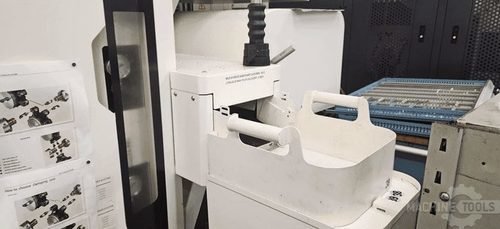 DMG MORI NTX 2000ST/1500 CNC Lathes Used - Excellent #573786 ...