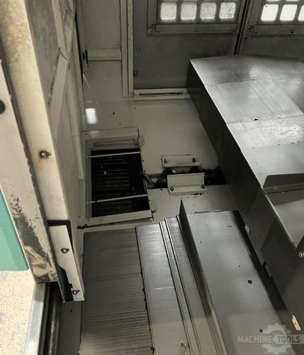 FEELER VB-1100 Vertical Machining Centers Used - Excellent #572239 ...