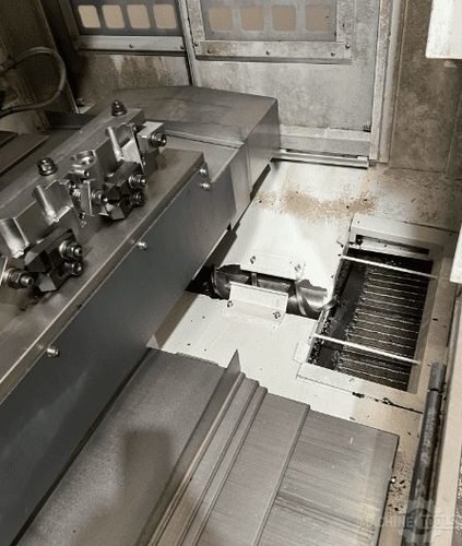 FEELER VB-1100 Vertical Machining Centers Used - Excellent #572239 ...