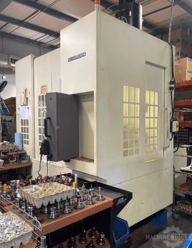 KITAMURA MYCENTER 3XIF Vertical Machining Centers Used - Excellent #572543 - MachineTools.com