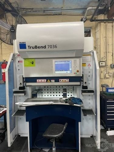 New and Used TRUMPF - MachineTools.com