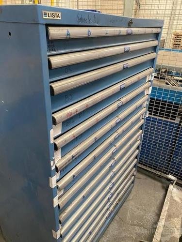 FINN-POWER SG-6 SHEAR GENIUS Turret Punches #591733 - MachineTools.com