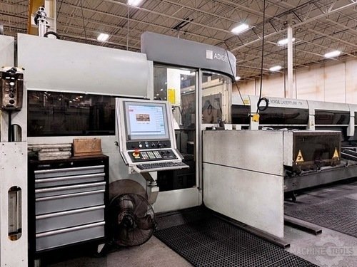 BLM LT8 Laser Cutters Used - Excellent #591845 - MachineTools.com