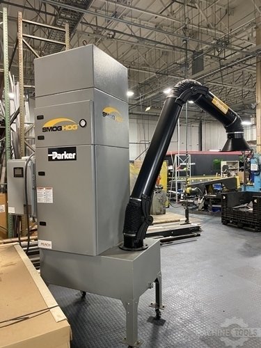 Mist Collectors for sale listings - MachineTools.com