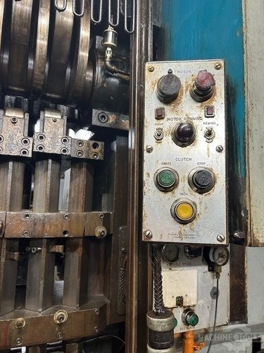 PLATARG 912 ICOP TRANSFER PRESS 6 1/2 STROKE MACHINE Transfer Presses ...