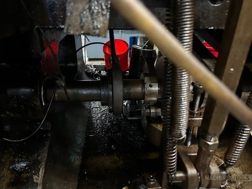 PLATARG 912 ICOP TRANSFER PRESS 6 1/2 STROKE MACHINE Transfer Presses ...