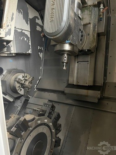 TAKISAWA TMM-250M3 CNC Lathes Used - Good #593115 - MachineTools.com