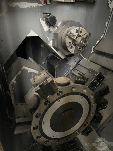 TAKISAWA TMM-250M3 CNC Lathes Used - Good #593115 - MachineTools.com