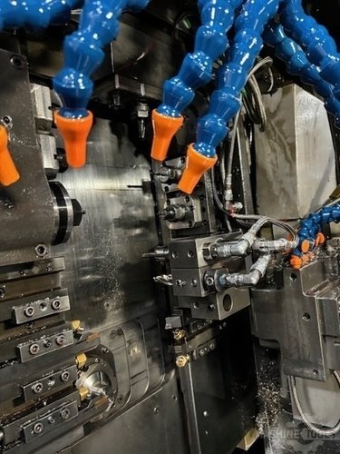 TSUGAMI SS32 Swiss Type Automatic Screw Machines Used - Good #593237 ...