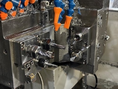 TSUGAMI SS32 Swiss Type Automatic Screw Machines Used - Good #593237 ...