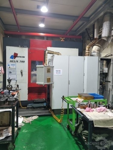 New and Used HOFLER - MachineTools.com