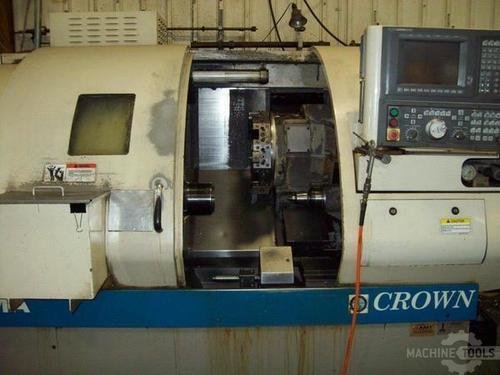 Used OKUMA - MachineTools.com