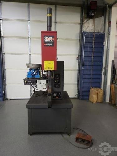 Used HAEGER - MachineTools.com