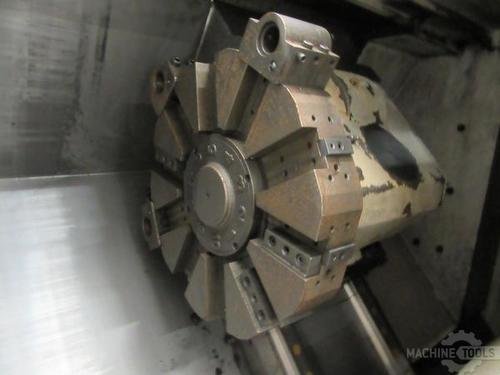 HWACHEON CUTEX-240C Tornos CNC 594213 - MachineTools.com