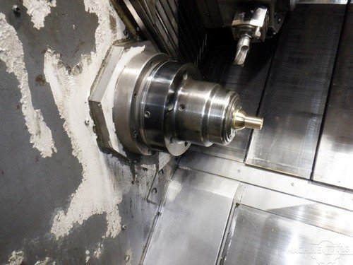 OKUMA LT200-MY Tornos CNC #594224 - MachineTools.com