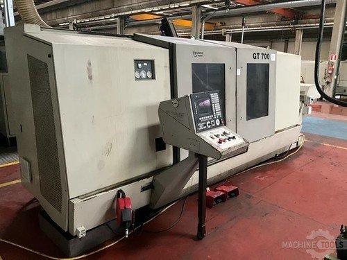 GRAZIANO SAG22 ENGINE LATHE Engine Lathes #554046 - MachineTools.com