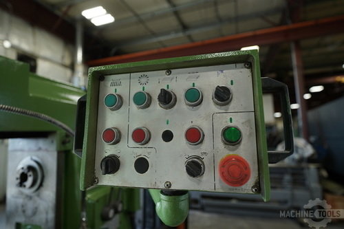 LONG CHANG LC-20VHS Vertical Mills Used - Excellent #594600 ...