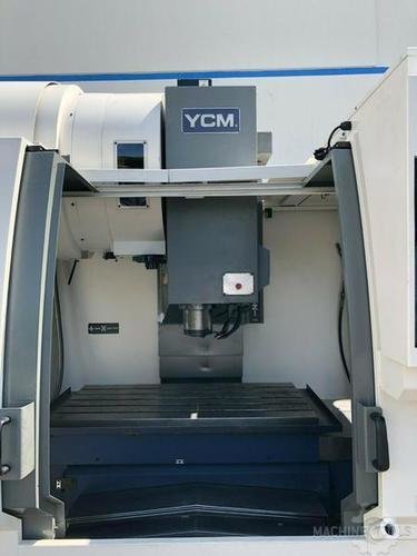 YCM MV-106A Centres d'usinage verticaux Used - Good 497088 - MachineTools.com