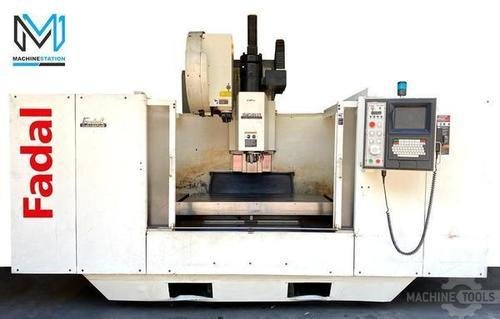 New and Used FADAL - MachineTools.com