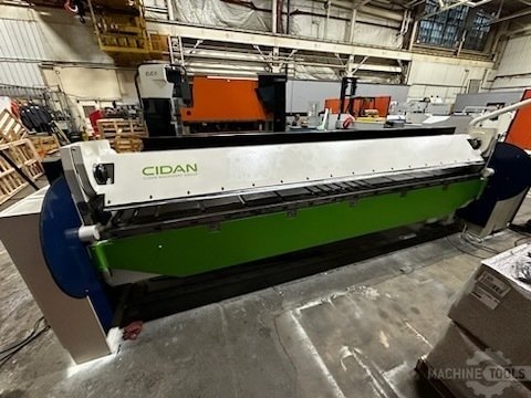 CIDAN K25-40 Folding Machines Used - Good #572121 - MachineTools.com