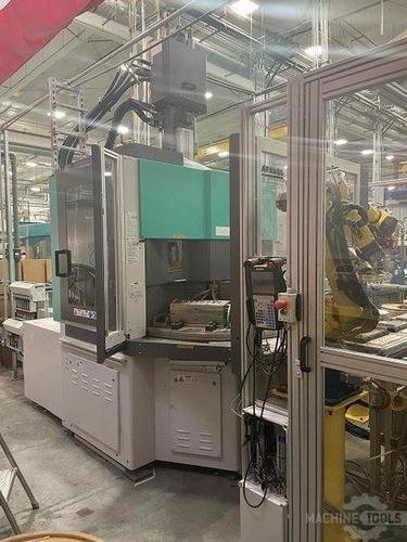 ARBURG 1500T1600-290 Máquinas para Moldeo por Inyección Usado - Excelente Estado #595333 - Machin...