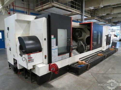 MAZAK SLANT TURN NEXUS 600 CNC Lathes #595869 - MachineTools.com