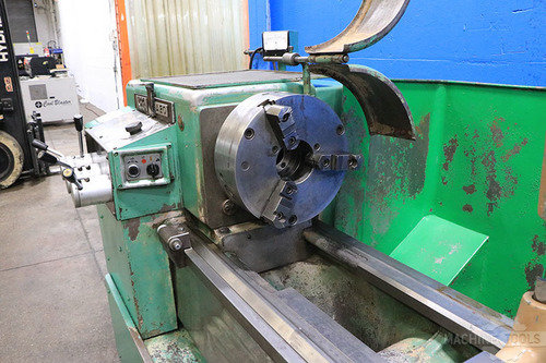 IKEGAI A20 Tornos Paralelos #595940 - MachineTools.com