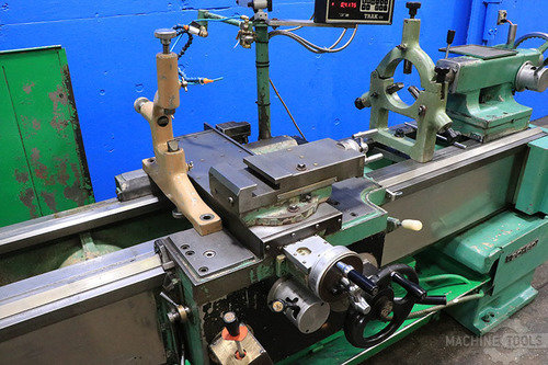 IKEGAI A20 Tornos Paralelos #595940 - MachineTools.com