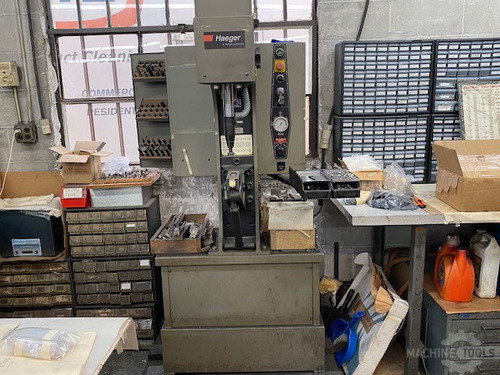 Used HAEGER - MachineTools.com