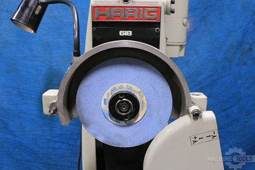 HARIG EZ SURF, 1996, CNC BY PC OR MANUAL OPS Reciprocating Surface ...