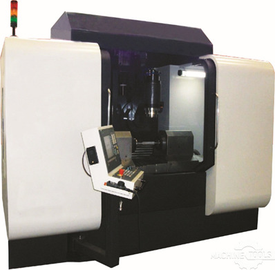 ACCUT VMC-850 Vertical Machining Centers New In-Stock #596054 - MachineTools.com