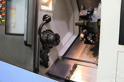 DOOSAN PUMA 1500SY 5-Axis or More CNC Lathes #596430 - MachineTools.com