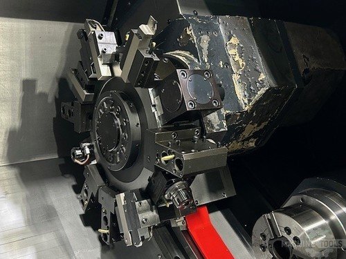 DOOSAN PUMA 1500SY 5-Axis or More CNC Lathes #596430 - MachineTools.com