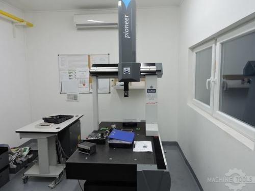 Coordinate Measuring Machines for sale listings - MachineTools.com