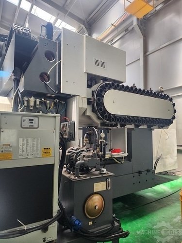YCM DCV3016B 龙门加工中心(包括桥梁和双立柱) 非常好 #597692 - MachineTools.com