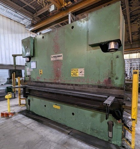 New and Used PULLMAX - MachineTools.com