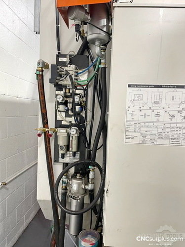 BROTHER SPEEDIO R650X1 Drilling & Tapping Centers #598758 ...