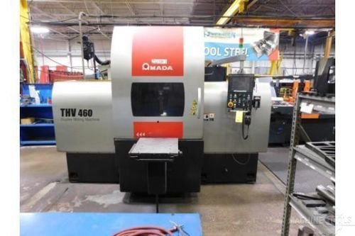 CINCINNATI MILA 7-AXIS (2) SPINDLE SPAR MILL Duplex Production Mills ...