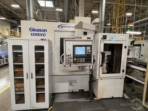 REISHAUER RZ 150 Gear Grinders #598935 - MachineTools.com