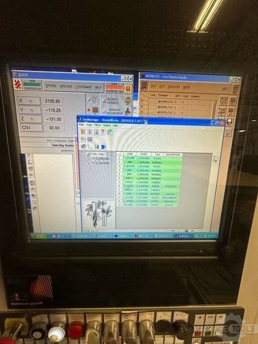 BIESSE ROVER B7.65 R FTK Routers Used - Good #598965 - MachineTools.com
