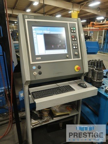 PRIMA SHEAR GENIUS SGE6 Turret Punches #599034 - MachineTools.com