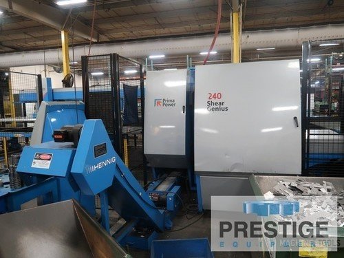 PRIMA SHEAR GENIUS SGE6 Turret Punches #599034 - MachineTools.com