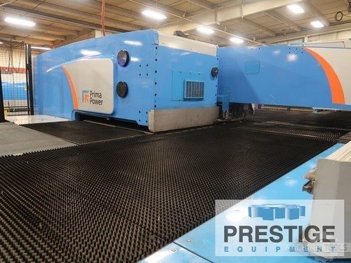 PRIMA SHEAR GENIUS SGE6 Turret Punches #599034 - MachineTools.com