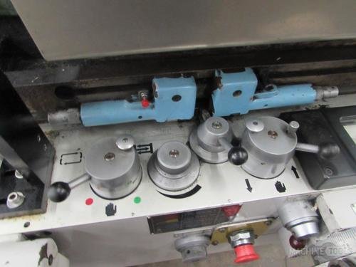 MYFORD NEW 2001, FULL AUTO CYCLE, Universal Cylindrical Grinders ...