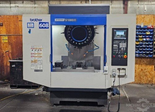New and Used BROTHER - MachineTools.com