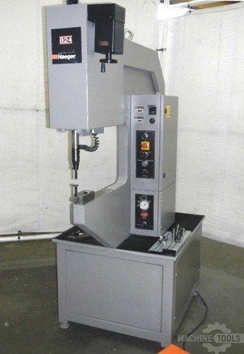 Used HAEGER - MachineTools.com