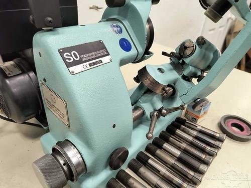 DECKEL SO Tool & Cutter Grinders Occasion - Excellent 600437 ...