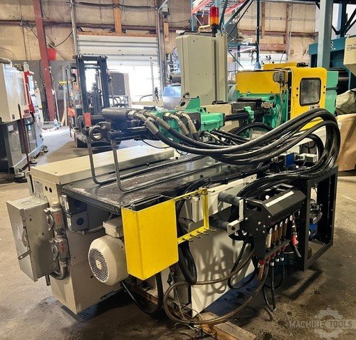 ARBURG 221KS-250-75 Injection Molding Machines Used - Excellent #600466 - MachineTools.com